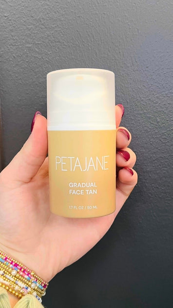 Peta Jane gradual face tan – The Uptown Girl Boutique